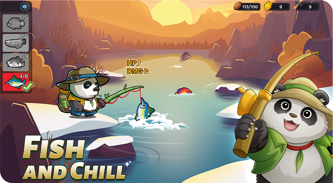 Mini Heroes: Magic Throne