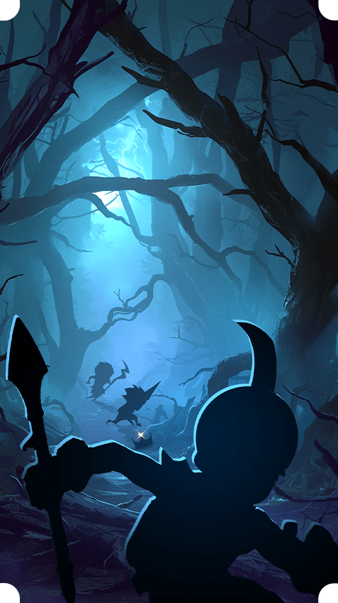 Mini Heroes: Magic Throne