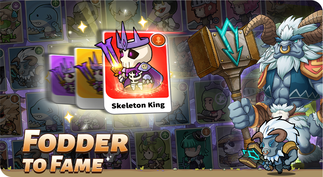 Mini Heroes: Magic Throne