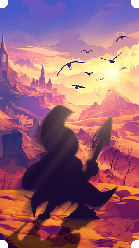 Mini Heroes: Magic Throne