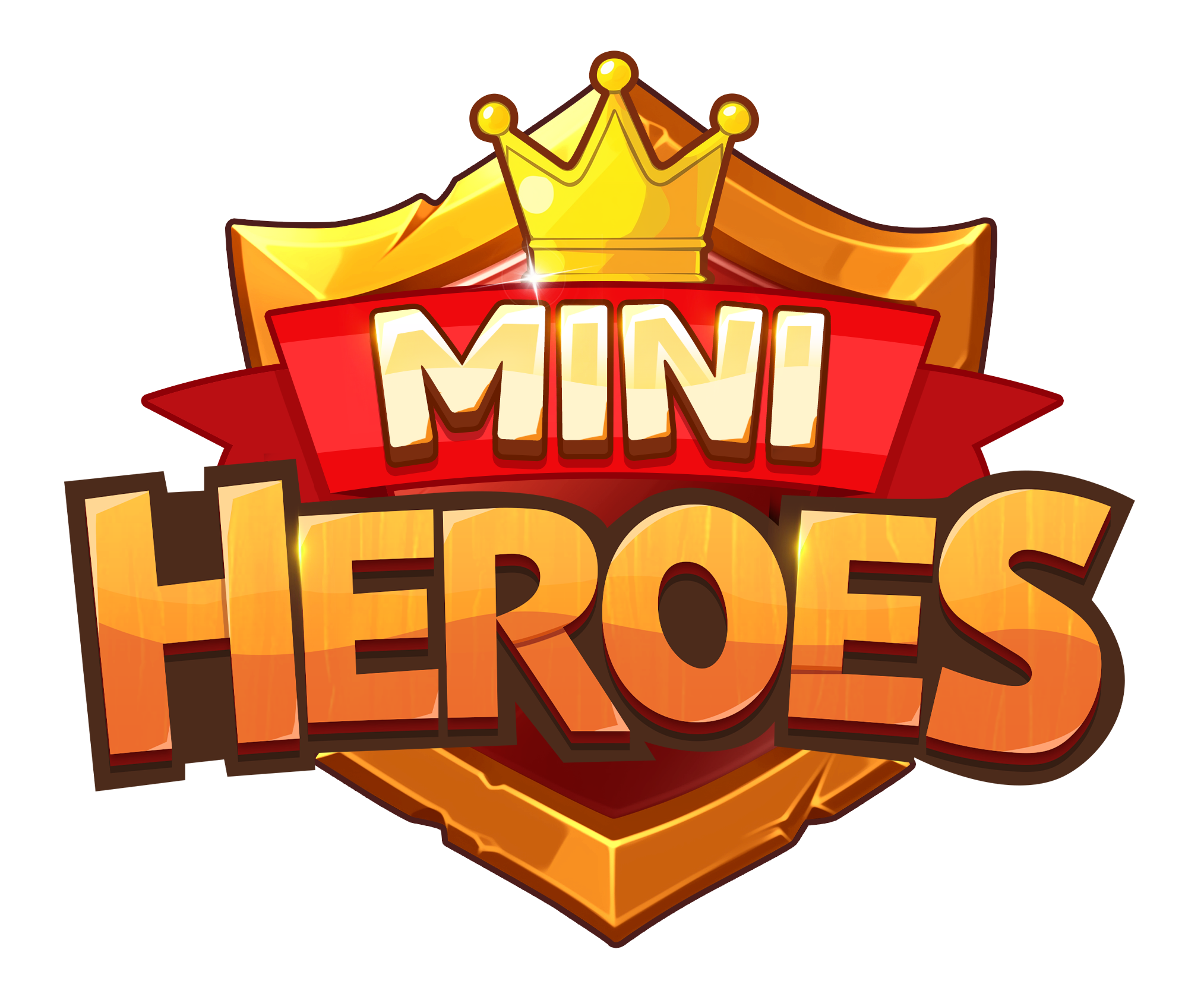 Mini Heroes: Magic Throne